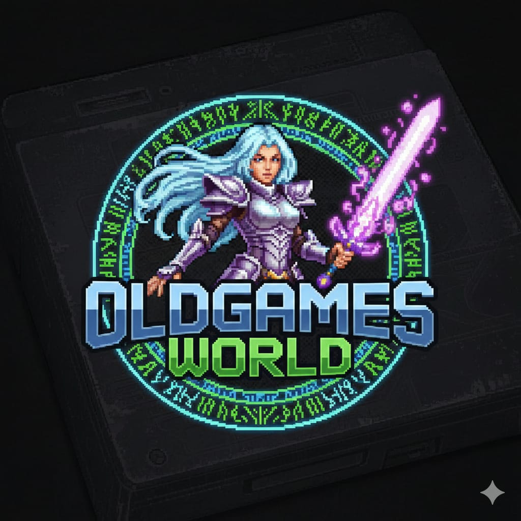 Home - Old Games World