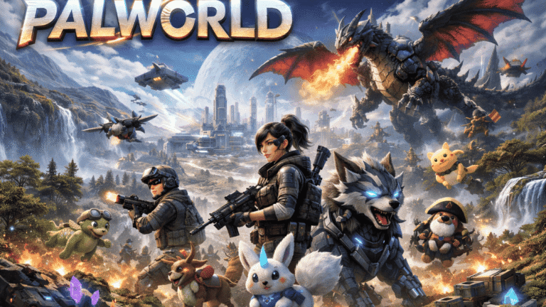 Palworld Review 2026: Honest Pros, Cons, and Real Problems - Old Games ...